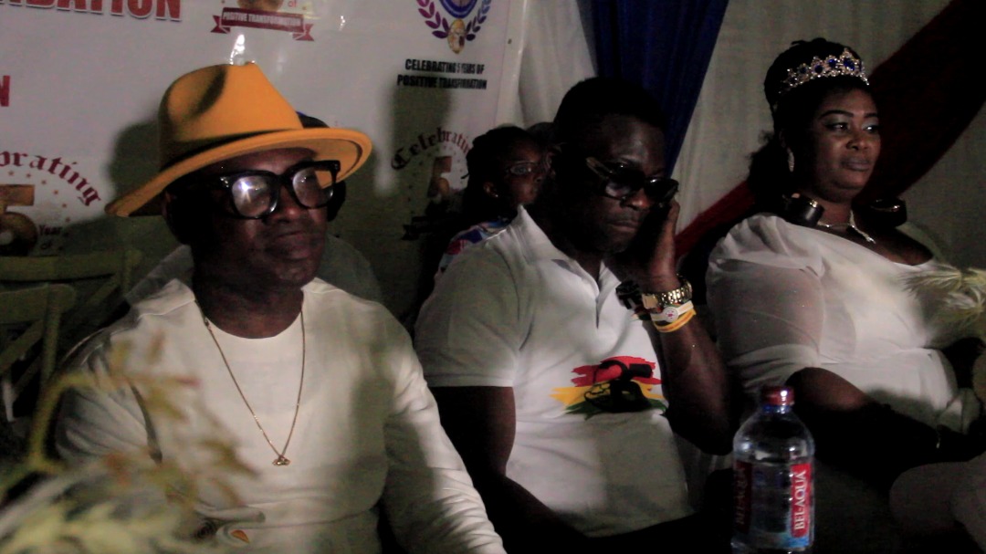 We transform people to be morally, economically sound - Transformation ...