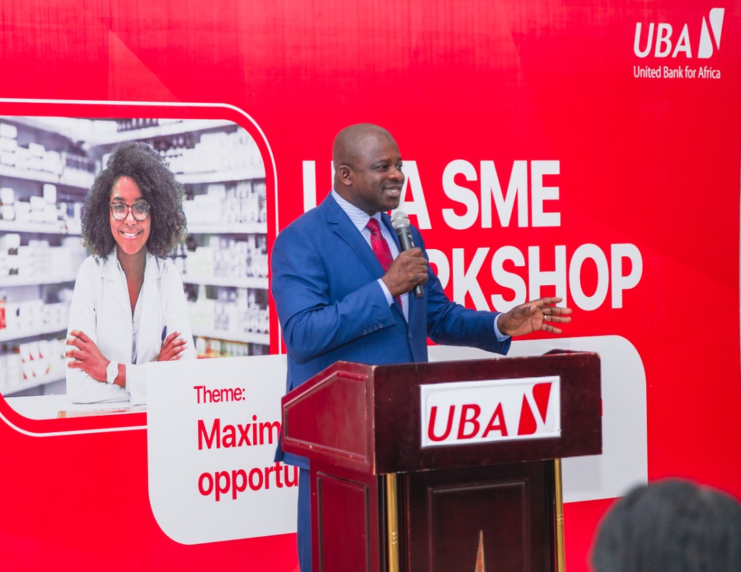 UBA Ghana organises 2022 SME Workshop in Kumasi - MyJoyOnline