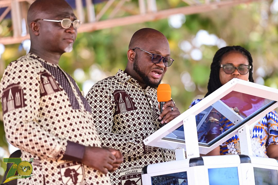 Bishop Herman College crowns 70th years of excellence - MyJoyOnline