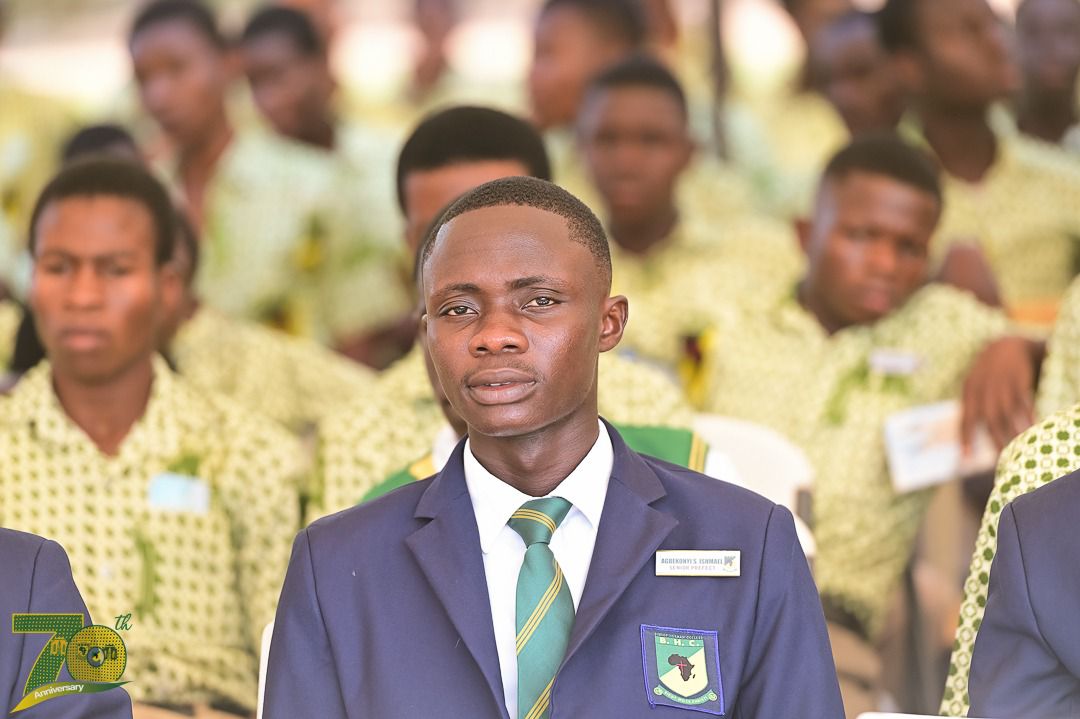 Bishop Herman College crowns 70th years of excellence - MyJoyOnline.com