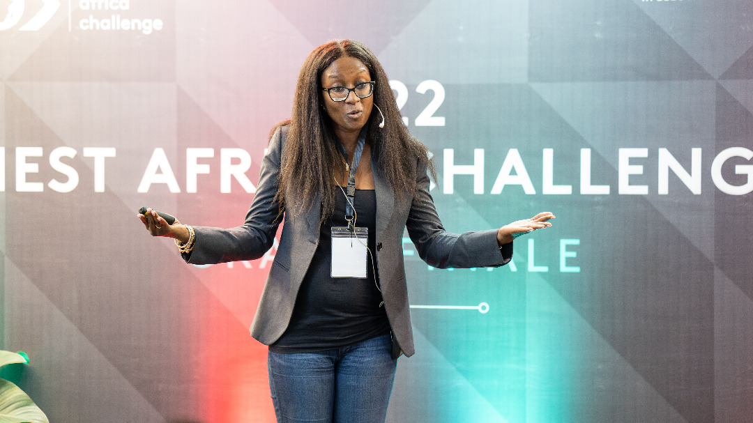 Senegal’s Kwely emerges as winner of the 2022 MEST Africa Challenge - MyJoyOnline