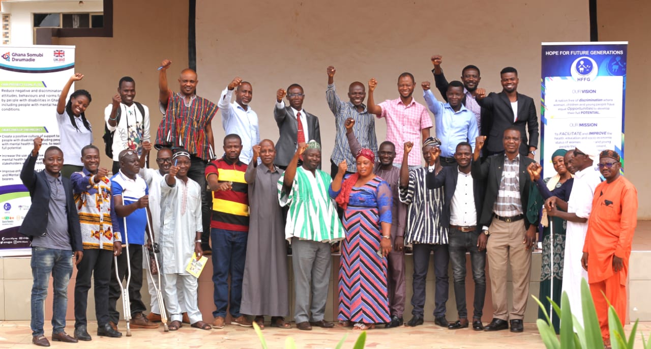 NGOs worried over non-enforcement of laws protecting persons with ...