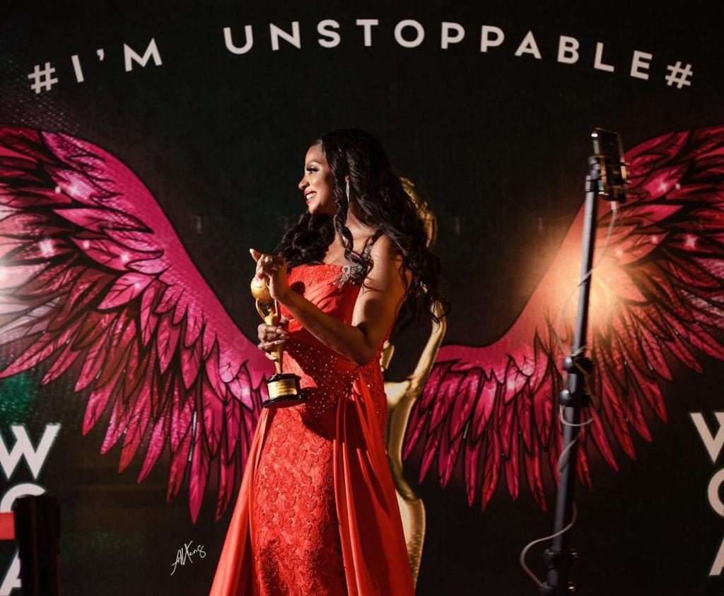 Penelope Jones-Mensah Esq wins ‘Woman of Impact’ 2022 Award - MyJoyOnline