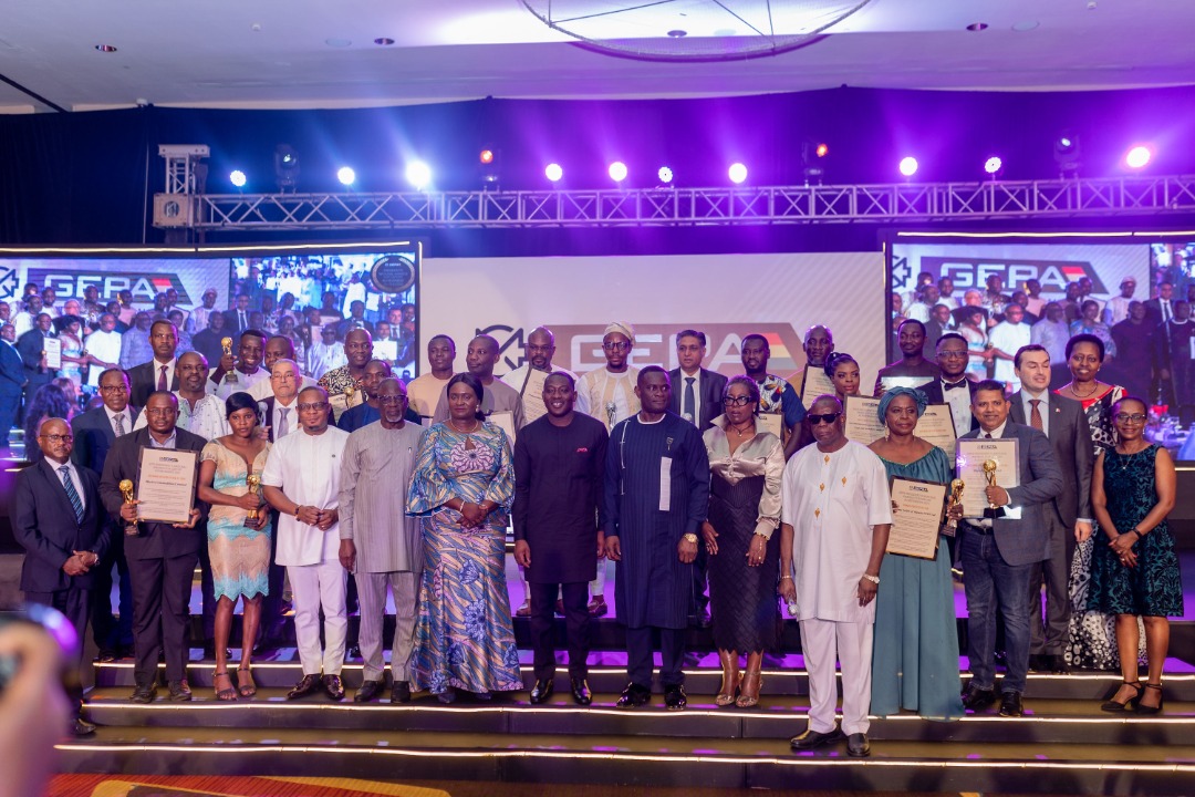 Exporters honoured at President’s National Awards for Export ...
