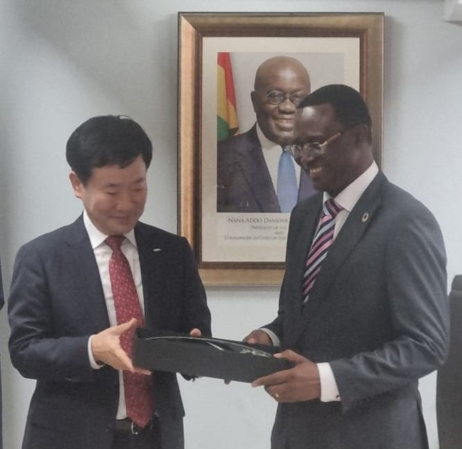 ICUMS introduction pushes tax revenue up by 30% - GRA - MyJoyOnline