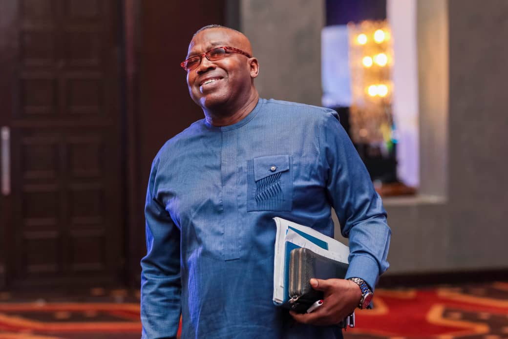 Ghana Gas CEO Dr Ben Asante elected onto Global Gas Centre board ...