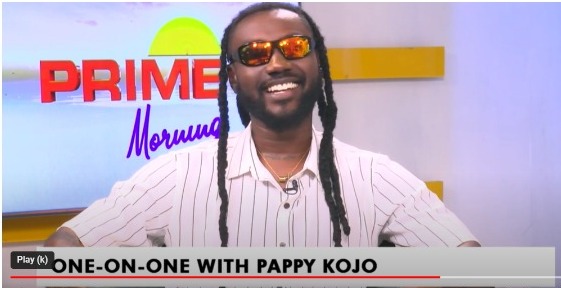 I Dont Feel Any Economic Hardship Pappy Kojo Myjoyonline