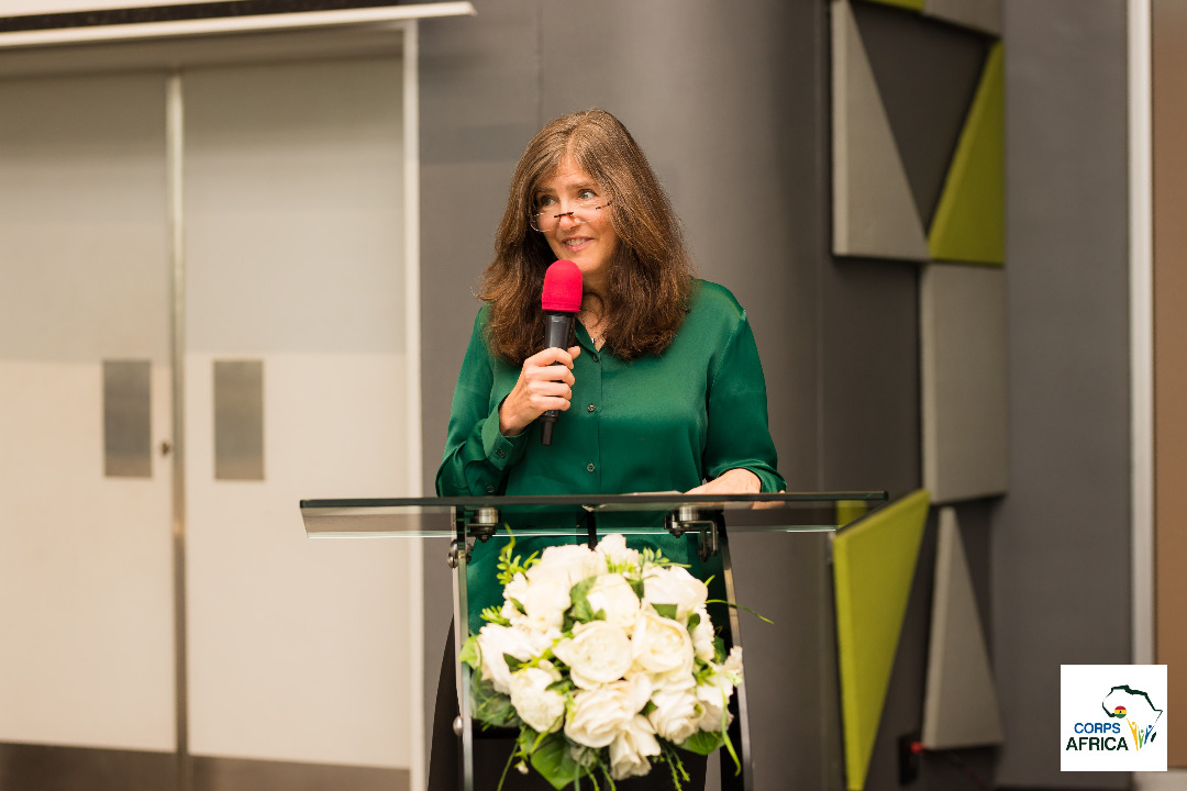 CorpsAfrica swears in volunteers to facilitate high-impact projects in ...