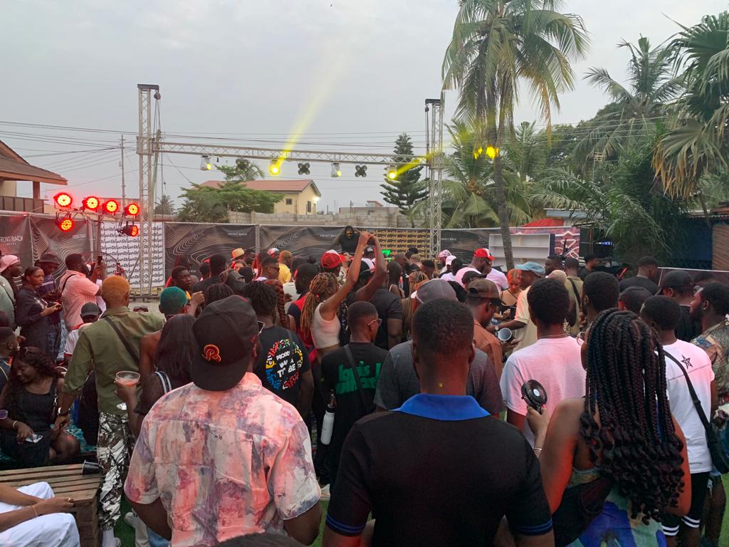 iMullar Sound System 004 takes Christmas Eve up a notch - MyJoyOnline