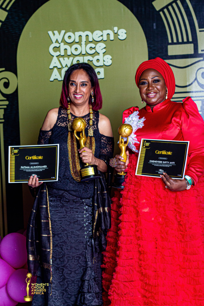 4th edition of Women's Choice Awards Africa ends in Accra - MyJoyOnline