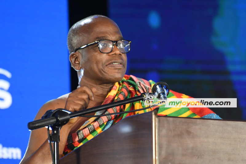 NMC Chairman laments Asiedu Nketia’s membership of Parliamentary ...