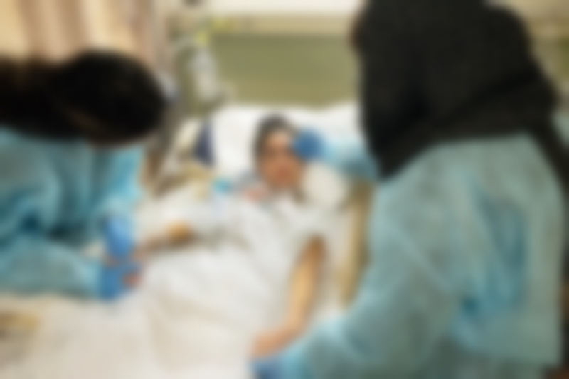 Coached until she collapsed, an aspiring bodybuilder is now on life ...