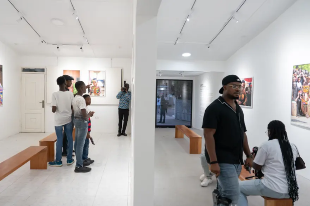 Africa’s biggest photography library opens in Ghana - MyJoyOnline.com