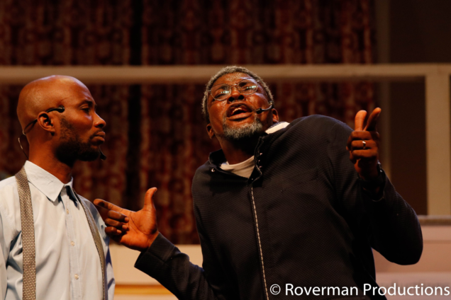 Felicia Osei: Why Ebo Whyte’s latest play, “Husband Material” is a must ...