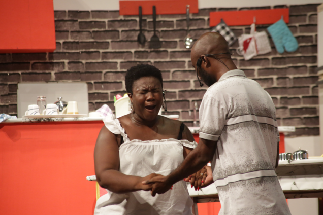 Felicia Osei: Why Ebo Whyte’s latest play, “Husband Material” is a must ...