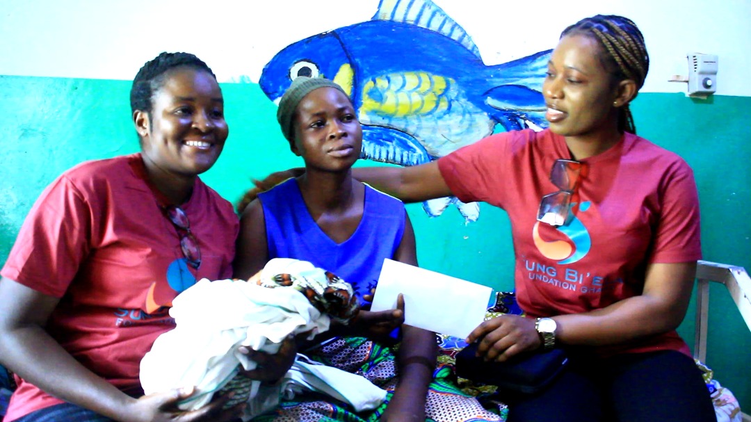 Mother, baby detained over hospital bills released - MyJoyOnline