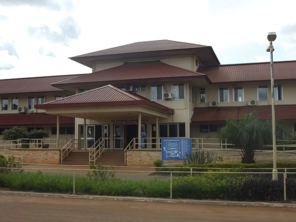 Sunyani Regional Hospital to be upgraded into teaching hospital by ...