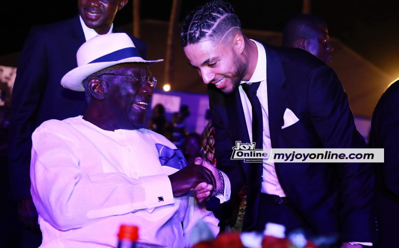 Former President Kufuor canvases support for construction of Danny List ...