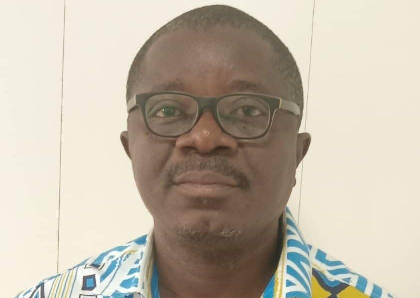 Richard Oppong-Boateng appointed CEO of Ghana Irrigation Development ...