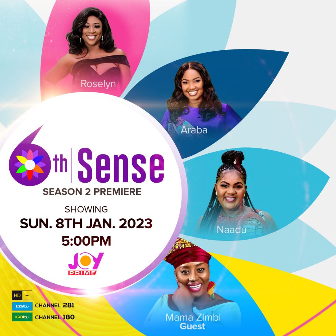 6th Sense on Joy Prime returns with Season 2 - MyJoyOnline