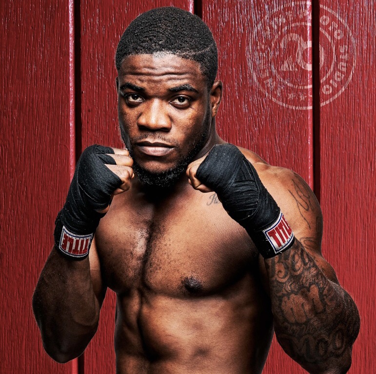 WBO global cruiserweight title beckons Ghana’s Dickson - MyJoyOnline