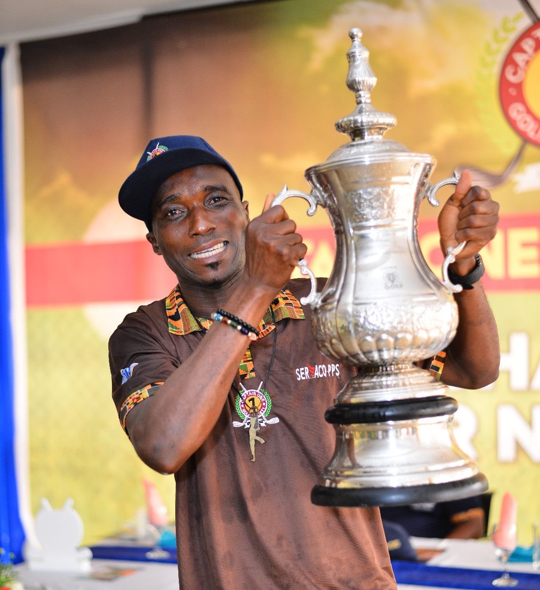 6th Captain One Charity Invitational Golf Championship set for Kumasi ...