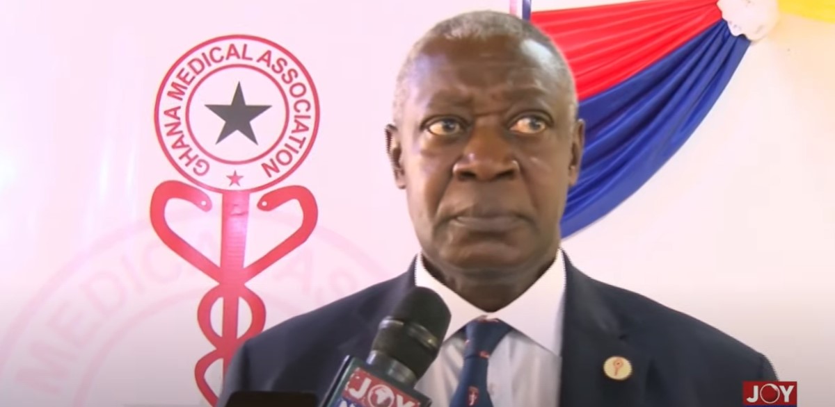 There is lack of supervision in all professional groupings in Ghana ...