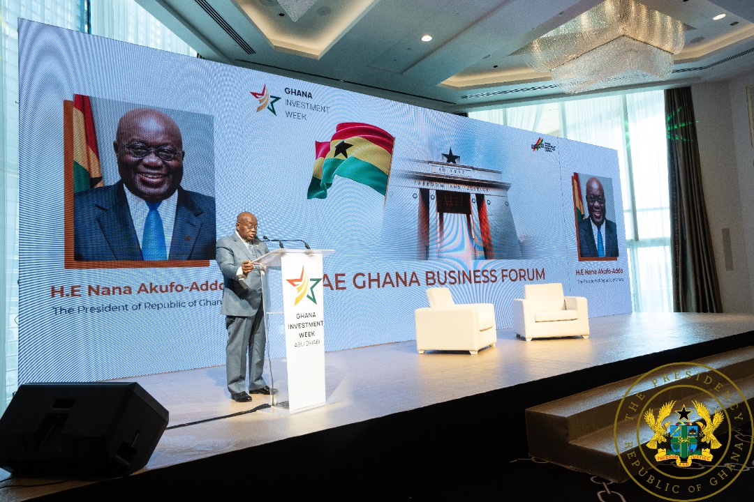 'Ghana is the best place to do business in West Africa' - Akufo-Addo ...