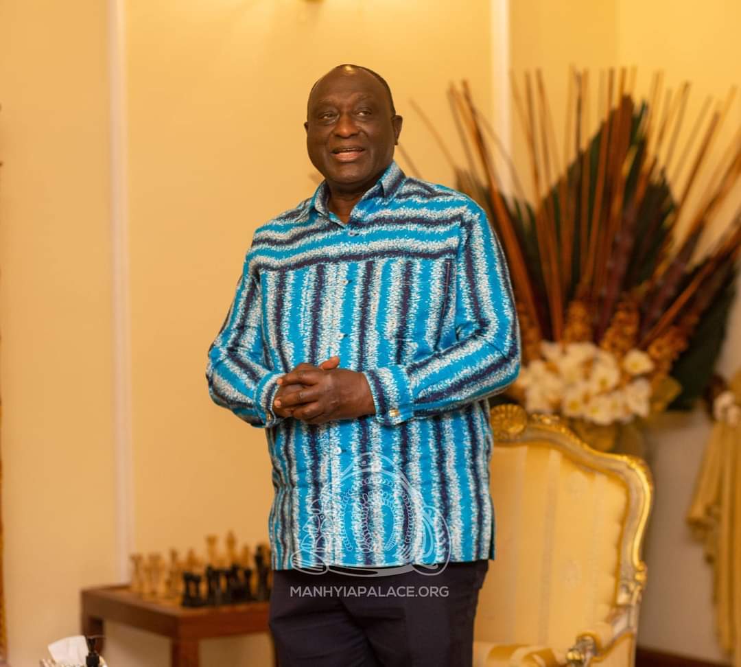 Alan Kyerematen is destined to lead Ghana - Sylvester Tetteh - MyJoyOnline
