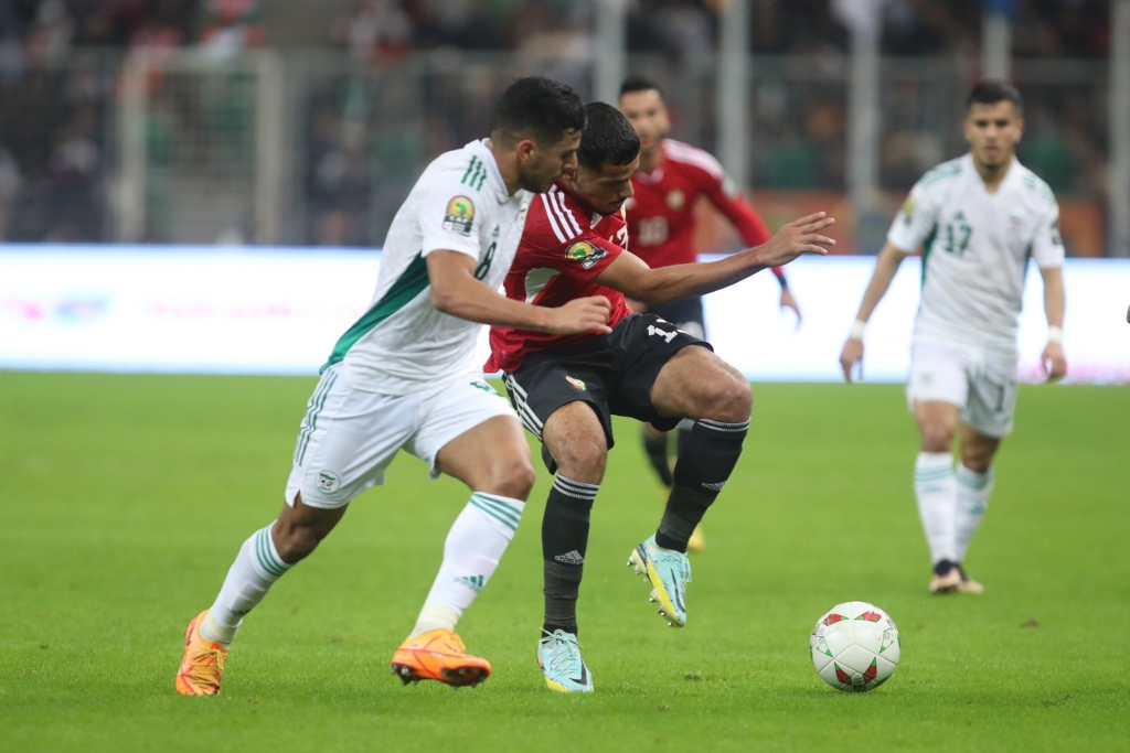 CHAN 2022: Algeria beat Libya in tournament opener - MyJoyOnline