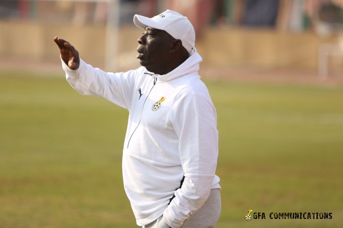 CHAN 2023: We are in Algeria to win the tournament - Annor Walker ...