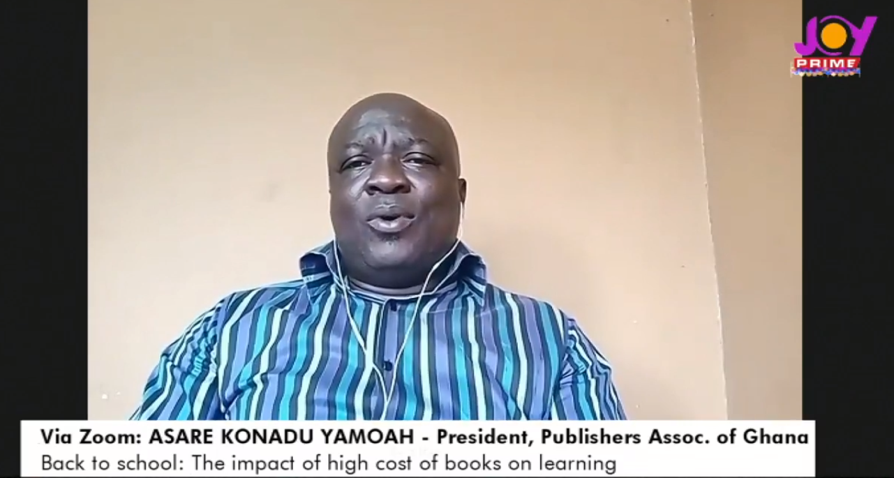 Cost of importing books 60% lower as compared to local production ...