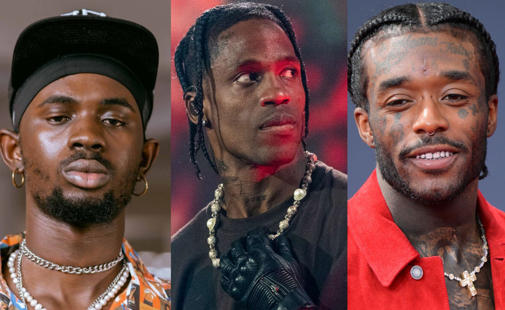 Black Sherif, Travis Scott and Lil Uzi Vert to perform at Wireless ...