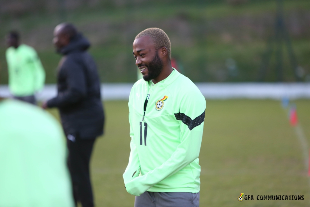 CHAN 2023: We want to make Ghana proud - Gladson Awako - MyJoyOnline