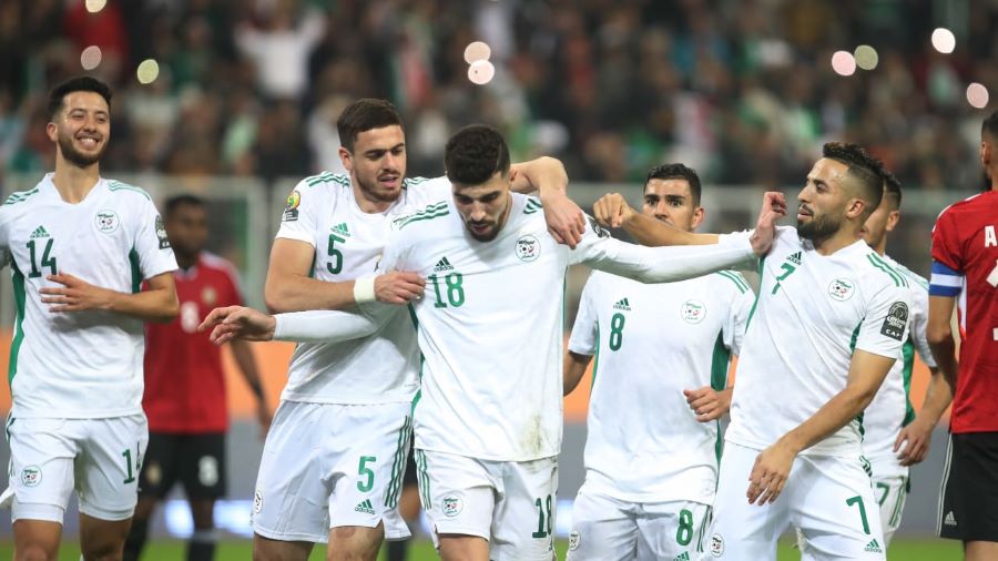 CHAN 2022: Algeria seal knockout place with win over Ethiopia - MyJoyOnline