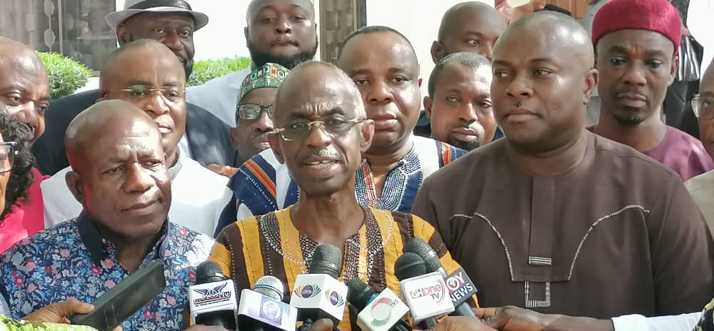 NDC embarks on reconciliation tour with Asiedu Nketia calling for ...