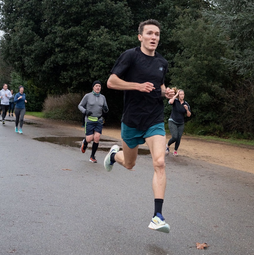 World champion Jake Wightman wins local Parkrun in Dulwich - MyJoyOnline