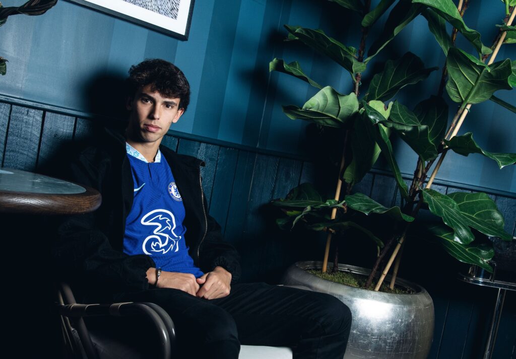 Joao Felix signs for Chelsea on loan from Atletico Madrid - MyJoyOnline