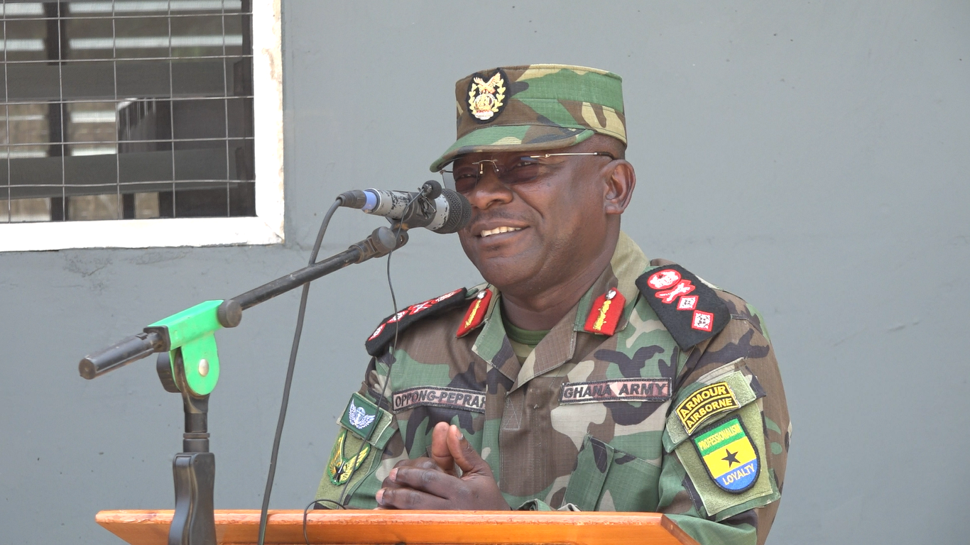 Chief of Army Staff inaugurates facilities for Armour Training School ...