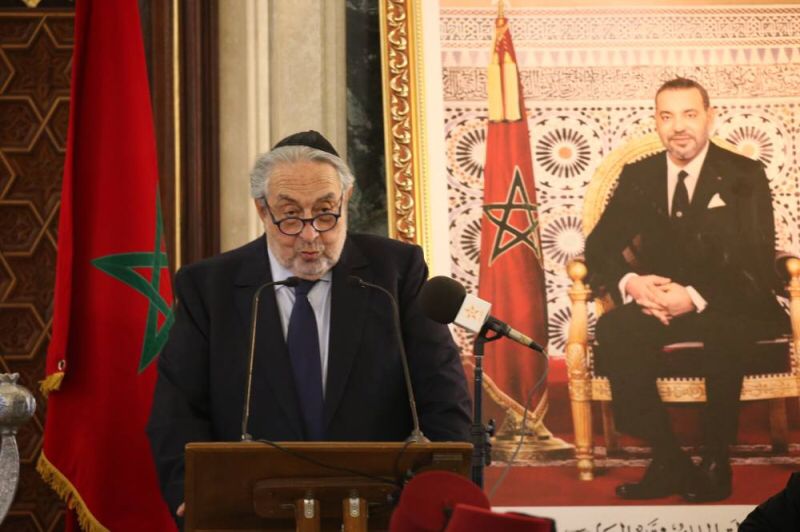 Preservation of Moroccan-Jewish heritage: King Mohammed VI perpetuates ...