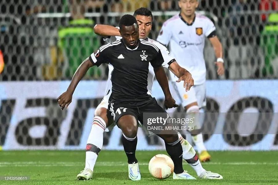 Kotoko midfielder Salifu Mudasiru joins Saudi Arabia side Al Batin ...