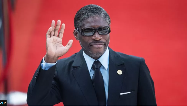 Ruslan Obiang Nsue: Equatorial Guinea president's son arrested over ...