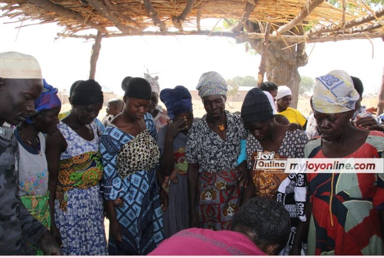 NGO visits Bawku communities and donates to needy - MyJoyOnline