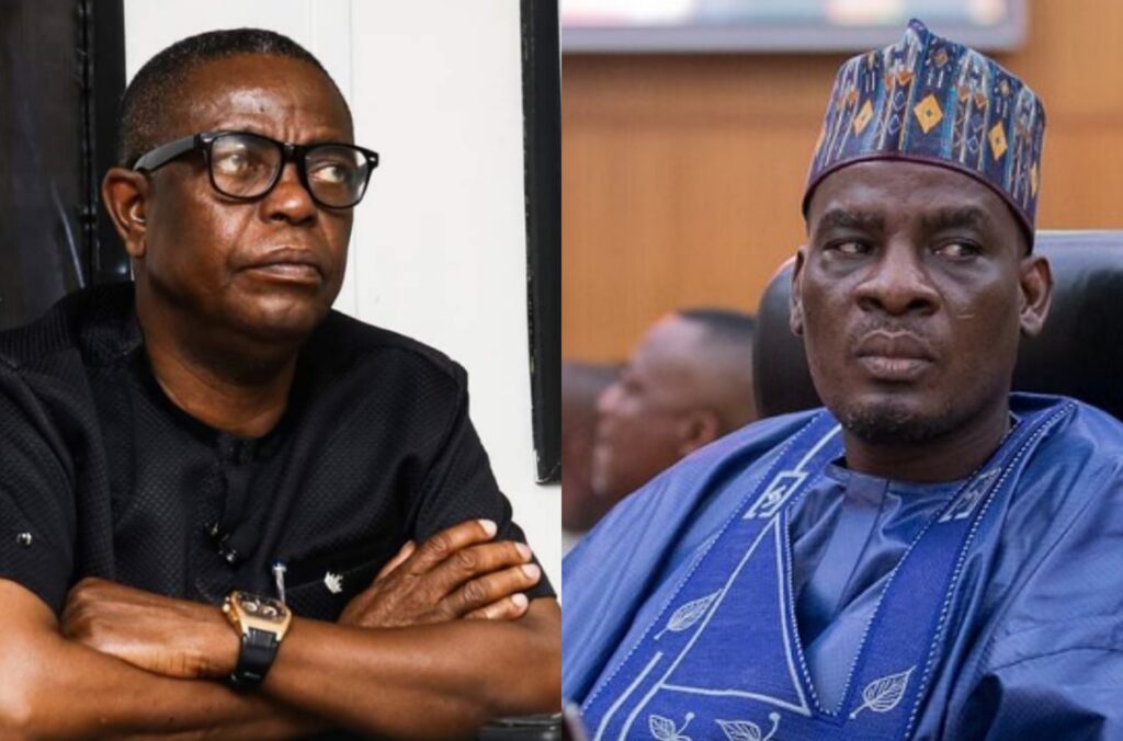 Haruna Iddrisu's removal as Minority Leader 'absolutely reckless ...