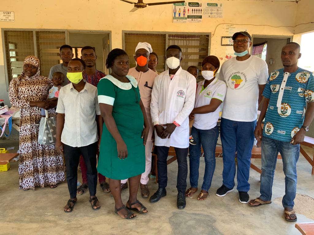 Mahmud Mohammed-Nurudeen: Pusiga celebrate Atongi’s 67 years of ...