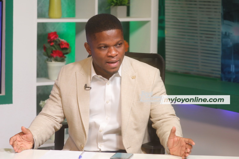 NDC flagbearership race: I wish nobody contests Mahama - Sammy Gyamfi ...