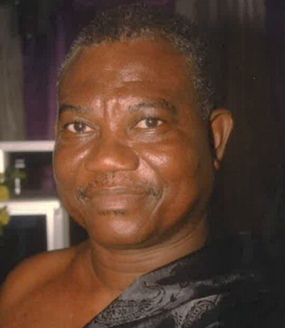 Mr. Samuel Nii Dodoo - MyJoyOnline