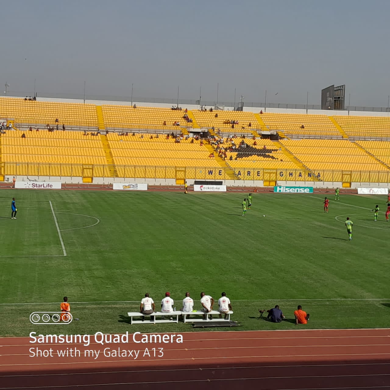 #FillGPLCenters: Countryman Songo goes on knees, on behalf of Kotoko ...