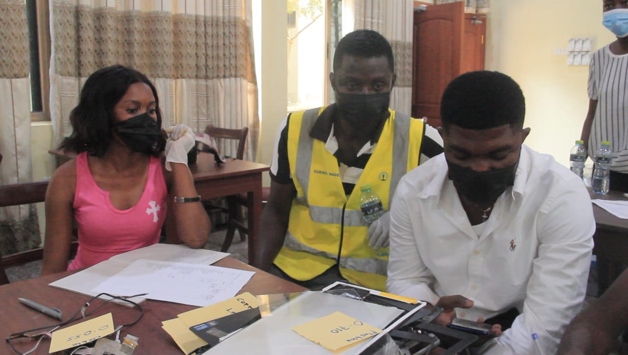 Technicians trained in proper disposal of electronic waste - MyJoyOnline