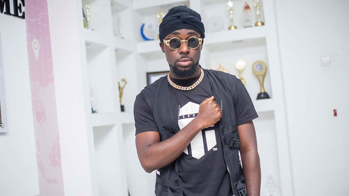 Rapper Teephlow mourns loss of father - MyJoyOnline
